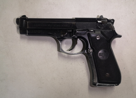 Pistolet samopowtarzalny Pamas G1S kal. 9x19 mm - używany, kat. B5 ...